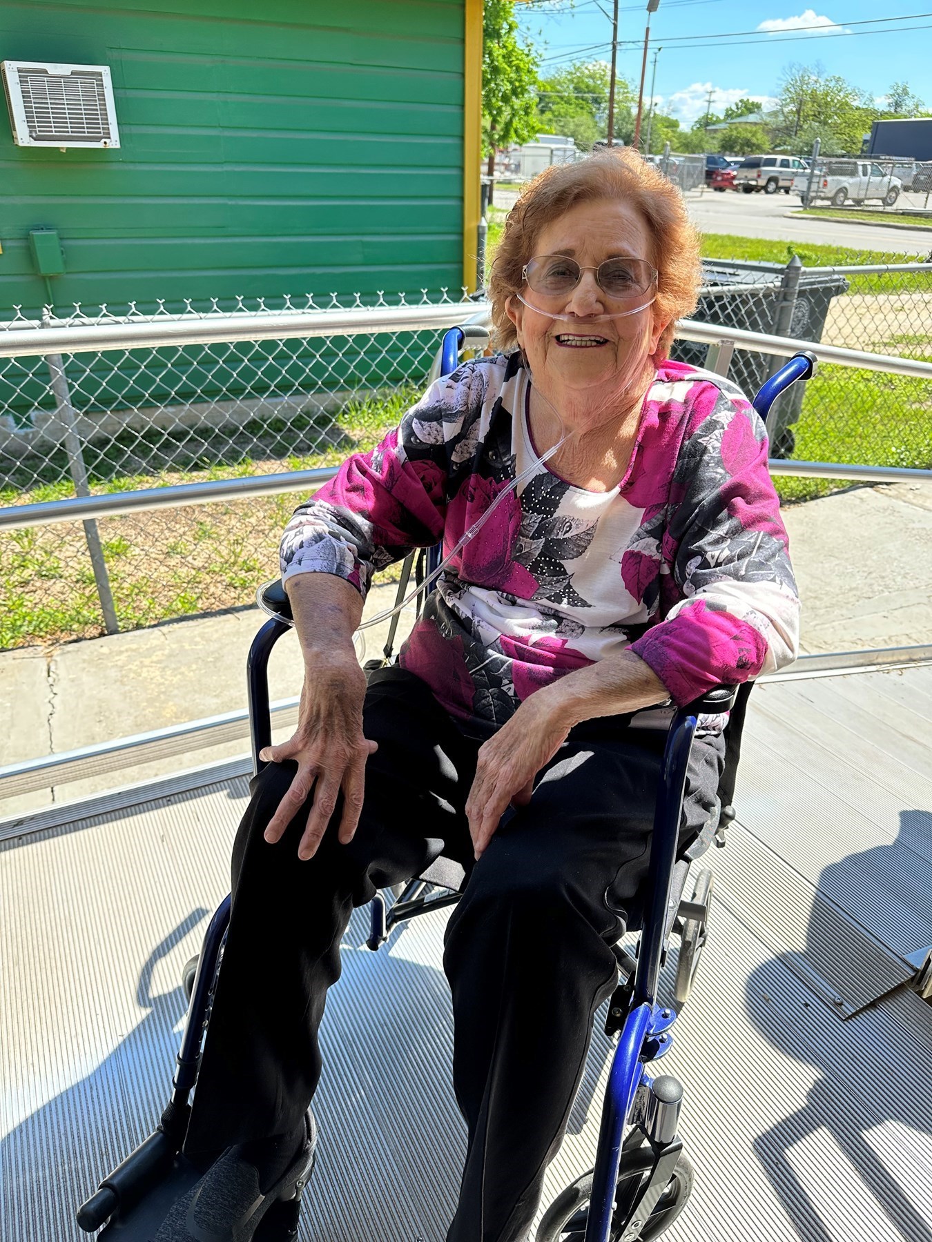 Betty Glenewinkel Obituary - New Braunfels, TX