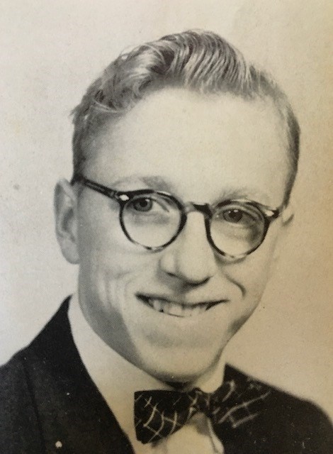 James Husted Obituary - Centerbrook, CT