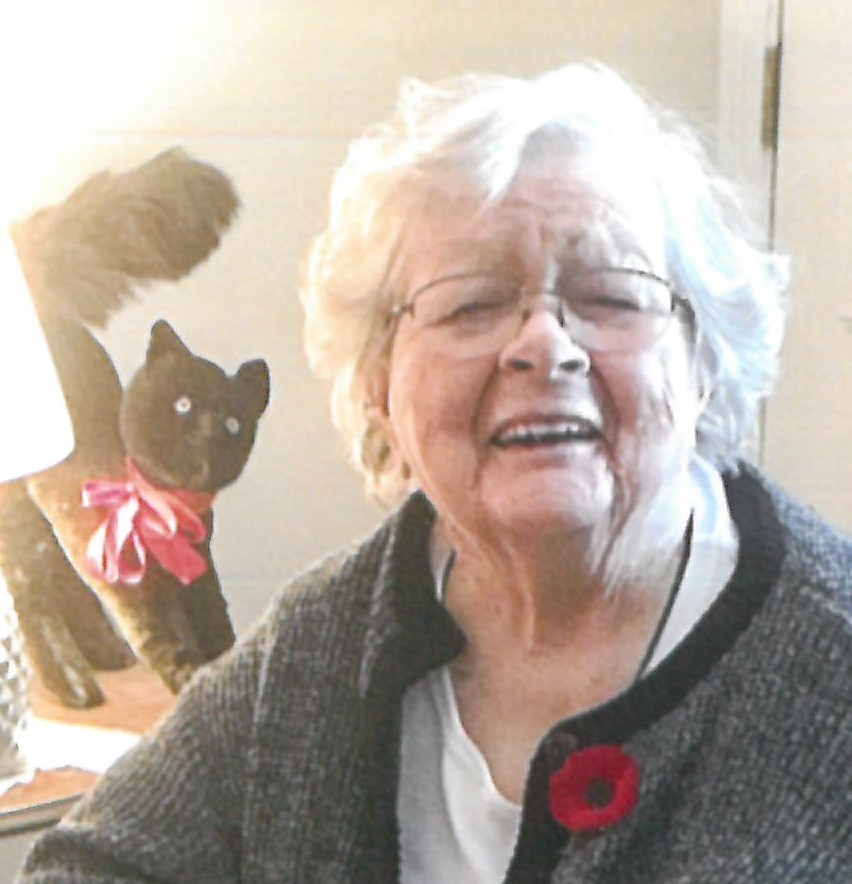 Sheena Margaret Macpherson Obituary - Peterborough, ON