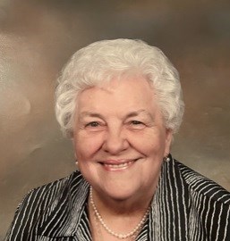 Jean Crowdis Obituary - Kitchener, ON