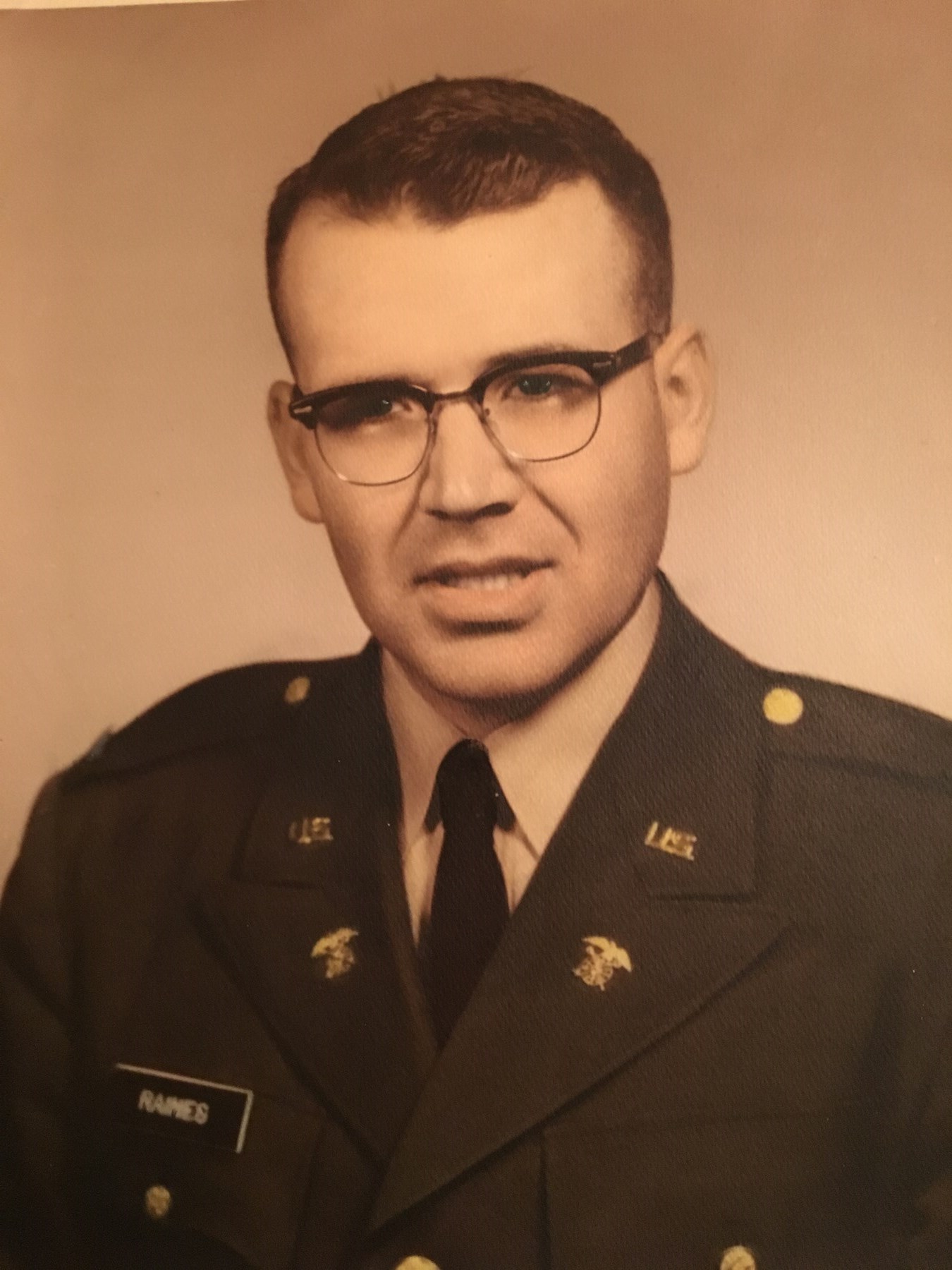 William Gene Raines Obituary - Georgiana, AL