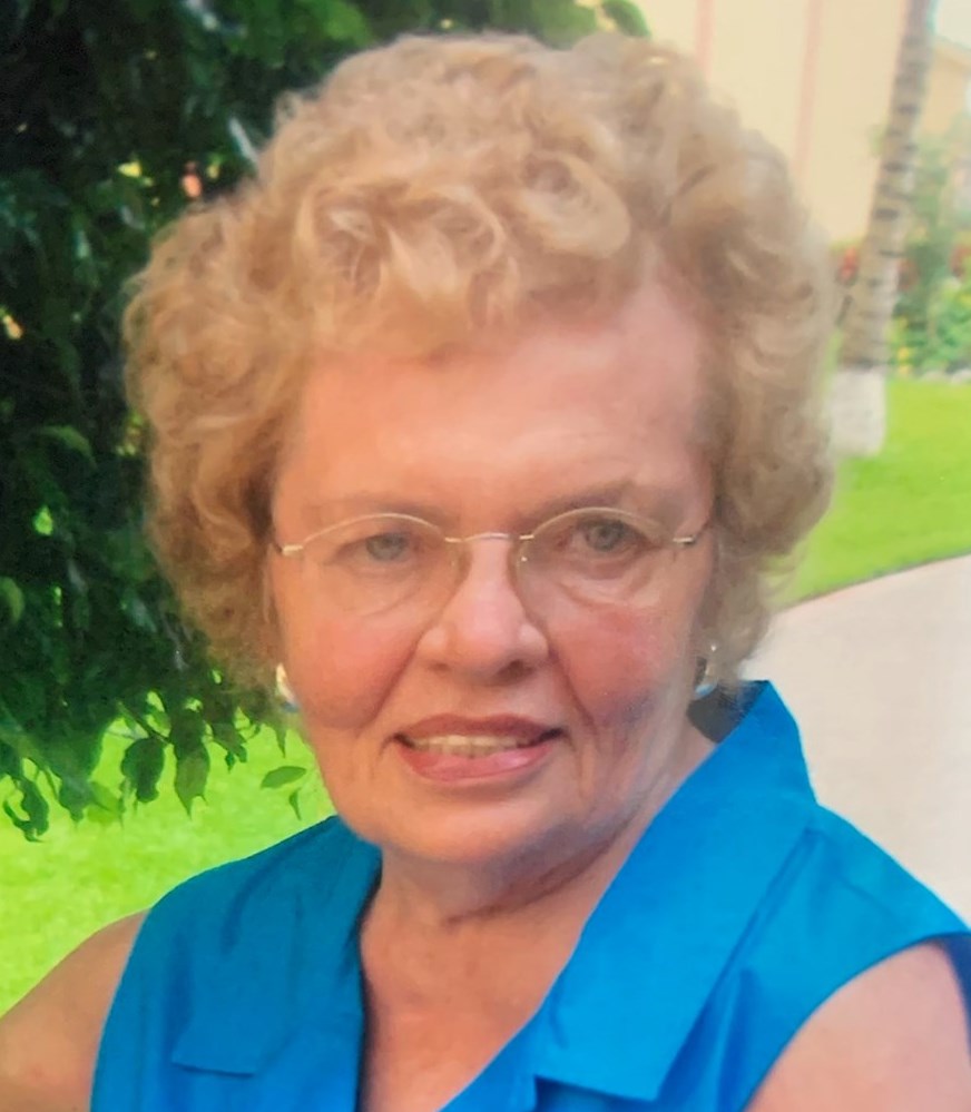 Ruth Naomi Roden Obituary - Greeley, CO