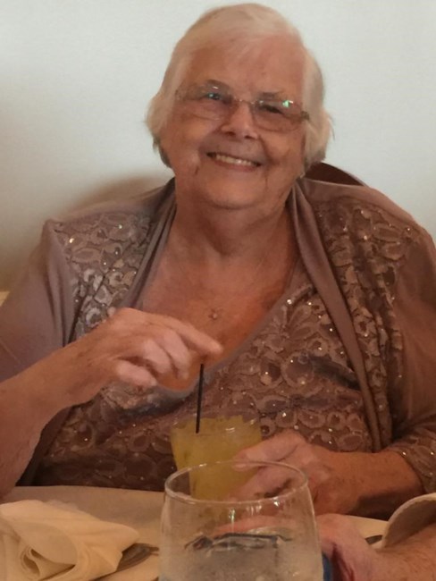 Betty Jane Poore Obituary - Naples, FL