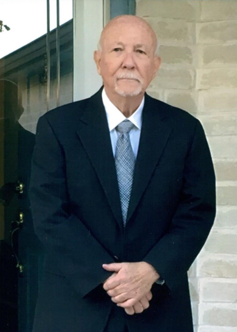 John Moorman Obituary - Pasadena, TX