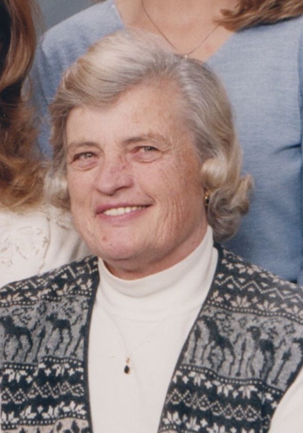 Doris Hansen Obituary - Thornton, CO