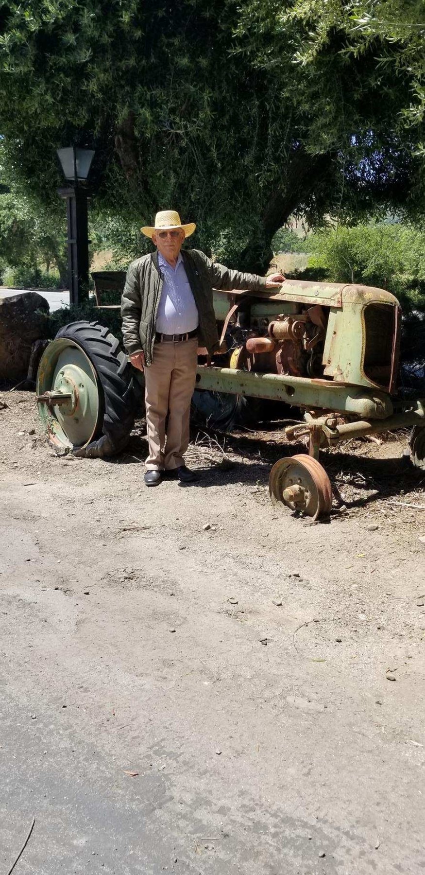 Silbano Garcia Lopez Obituary - Kerman, CA