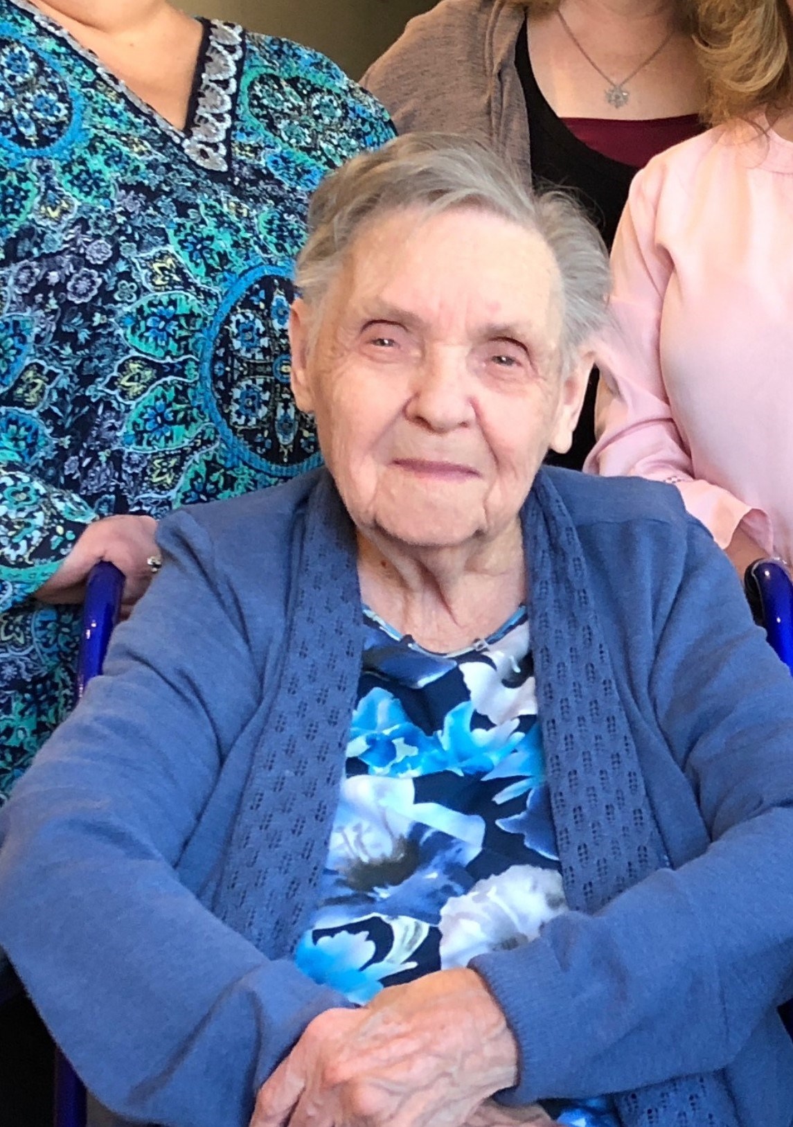Helen Reese Obituary - Tyler, TX