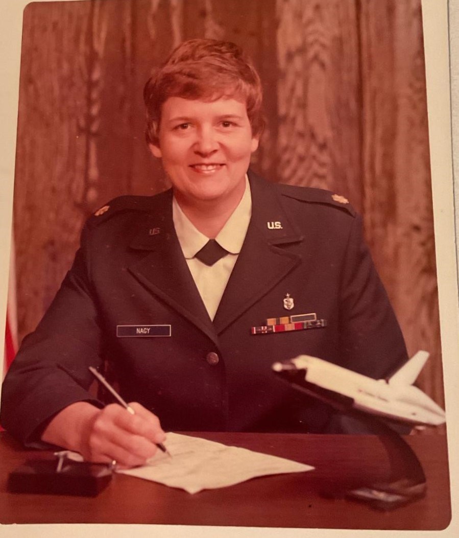 Helen Beth Nagy Obituary - San Antonio, TX