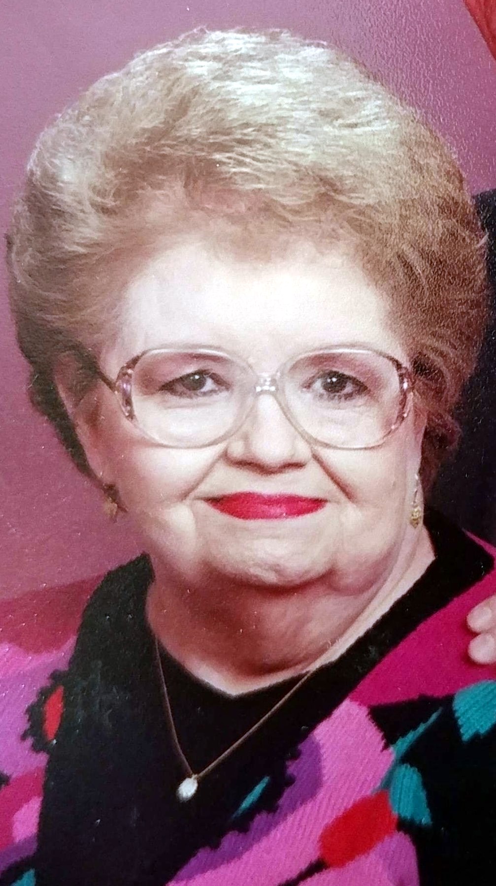 Mary (Epperson) Evans Obituary - Del City, OK