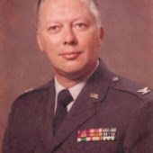 USAF Col. Edmond Robert McCarthy Obituary - San Antonio, TX
