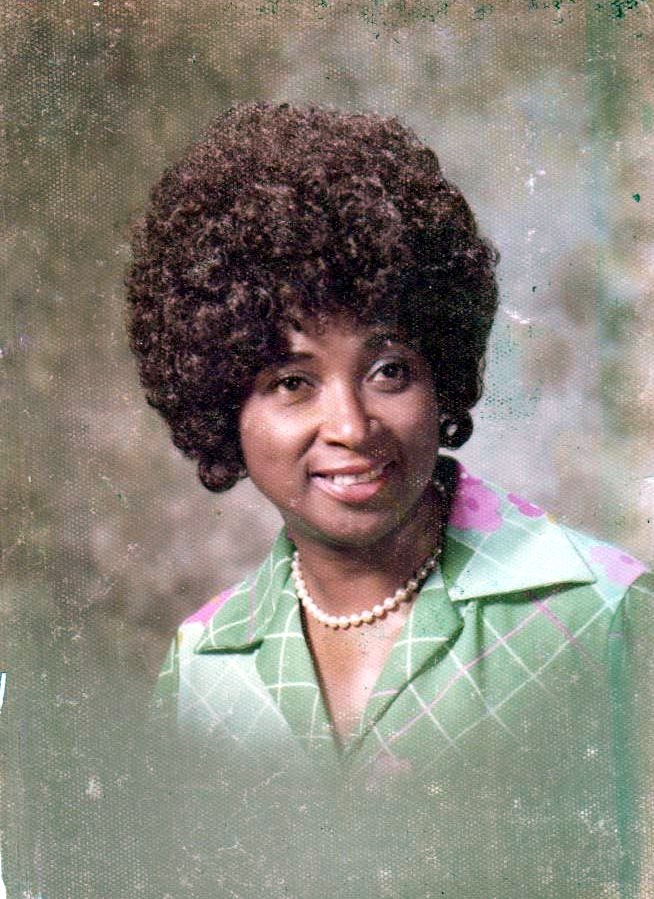 Hazel Marie Perkins Obituary - San Bernardino, CA