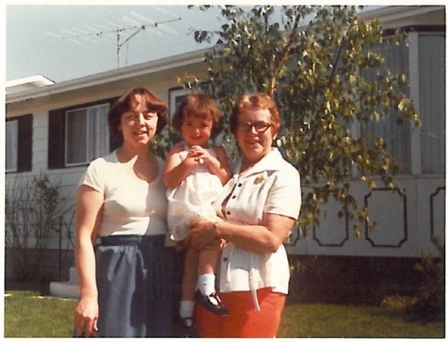 Ruth Faller Obituary - Regina, SK