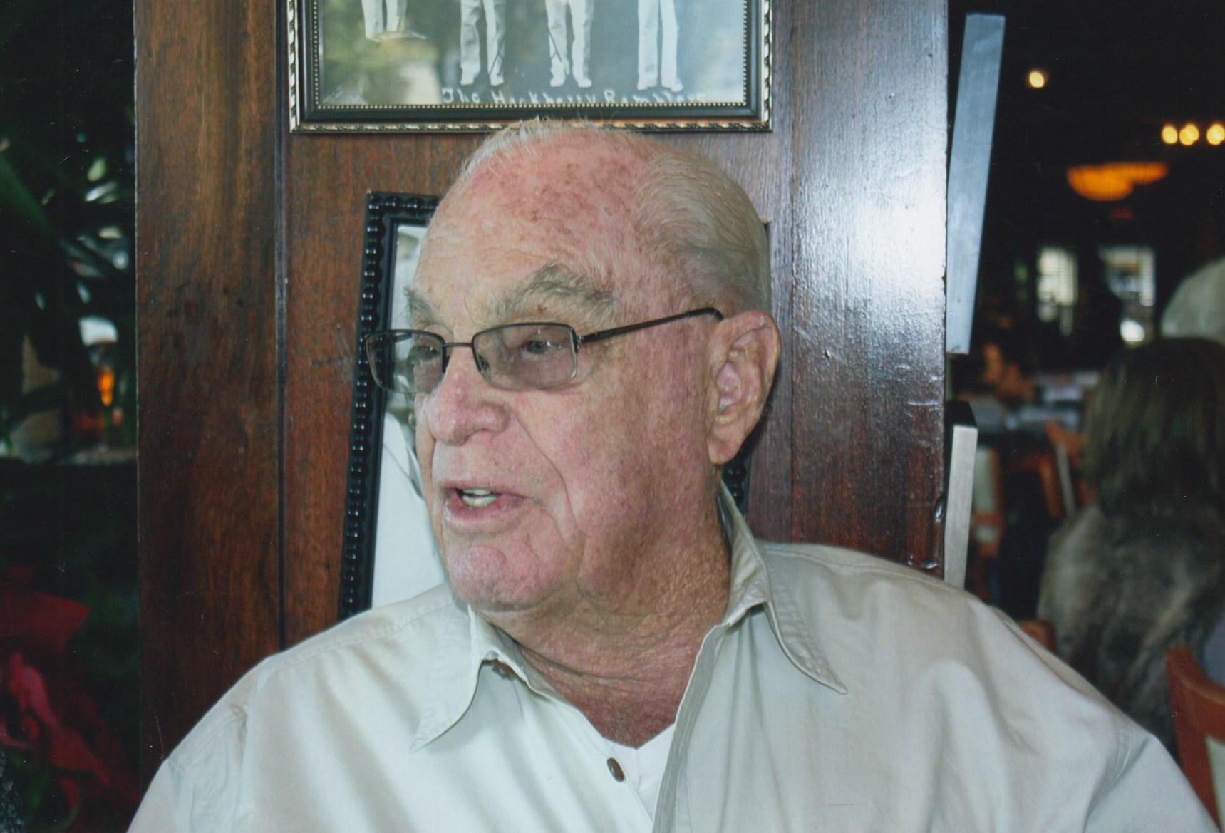 Walker Woodyard Obituary - Houston, TX