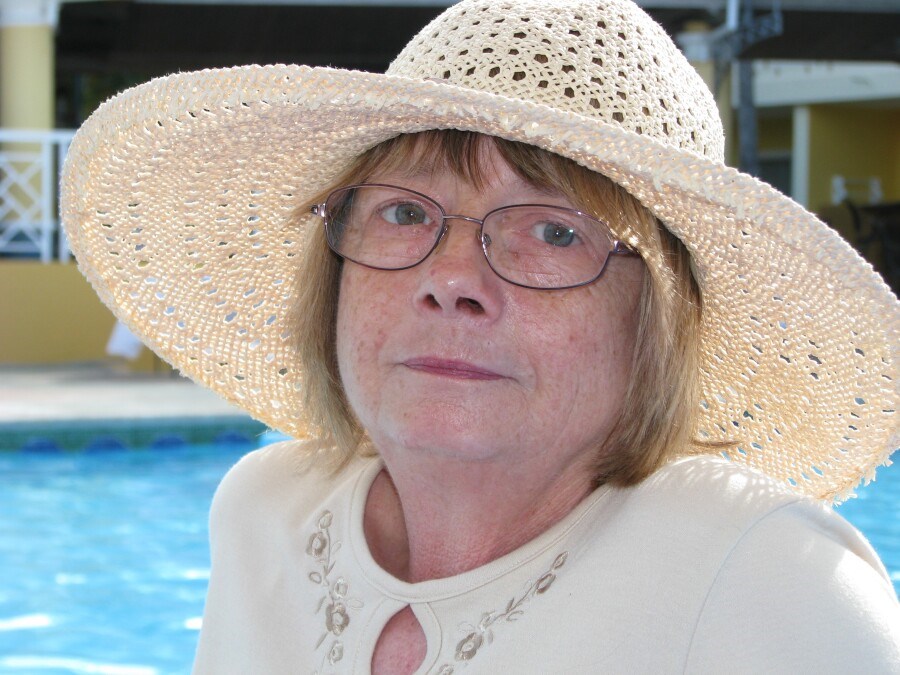 Sharon NEWMAN Obituary - Parksville, BC