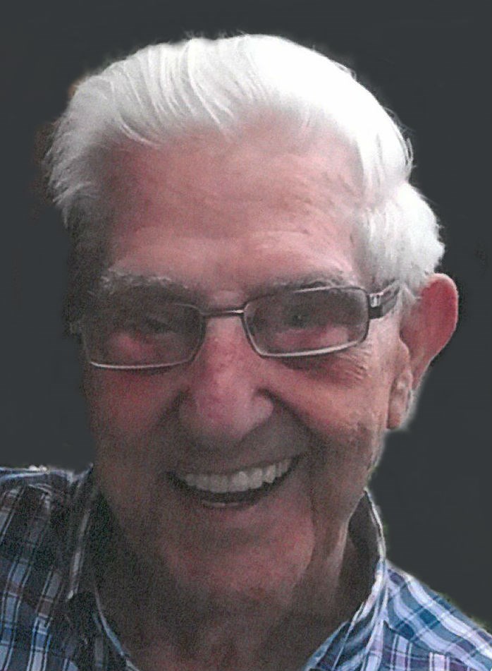 Milton Edison Robinson Obituary - Kelowna, BC