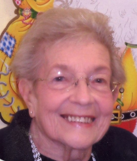 Idella "Della" Mildred Adams Obituary - Aurora, ON