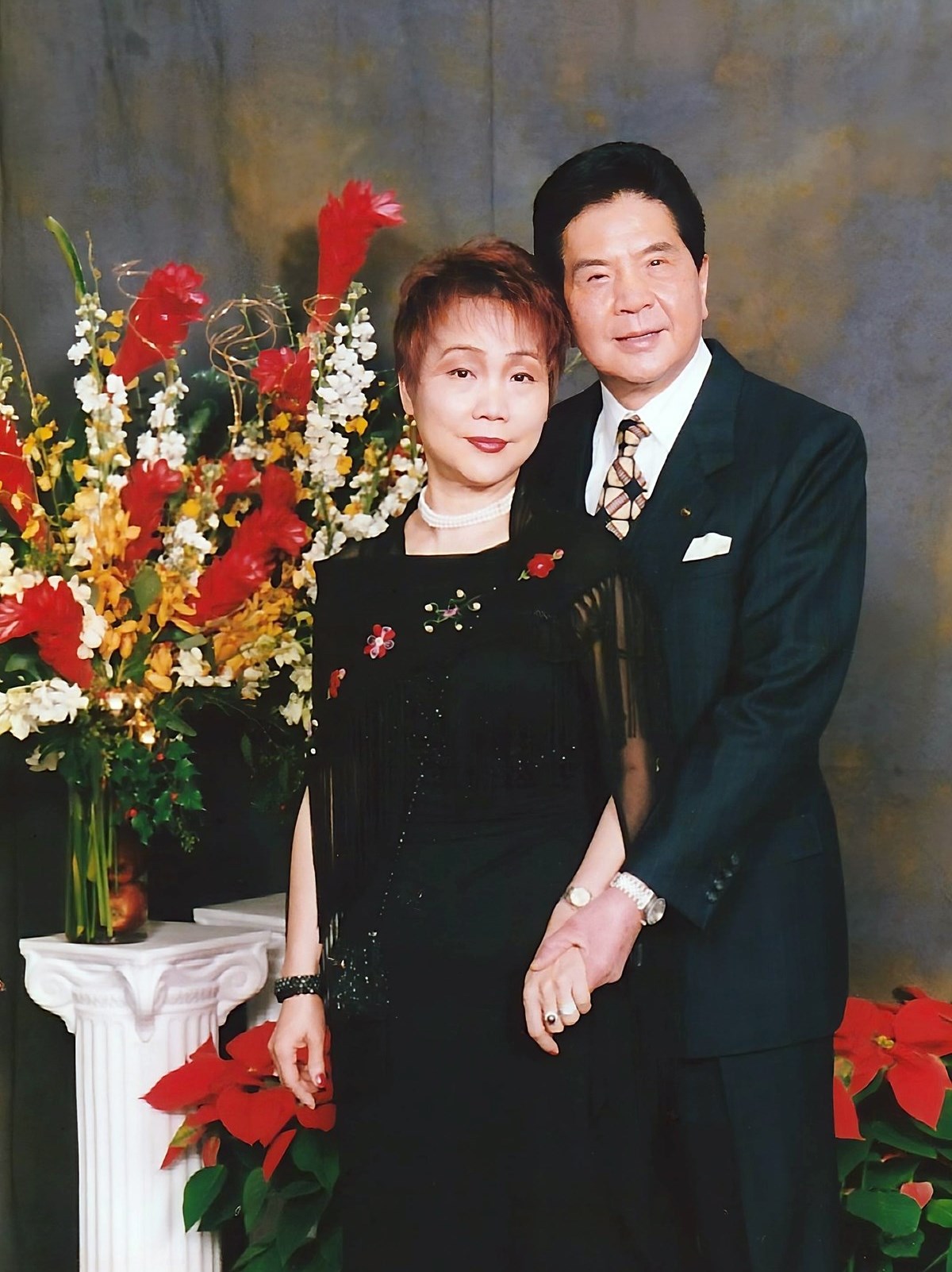 Rebecca Man Patrick Wong Obituary - Houston, TX
