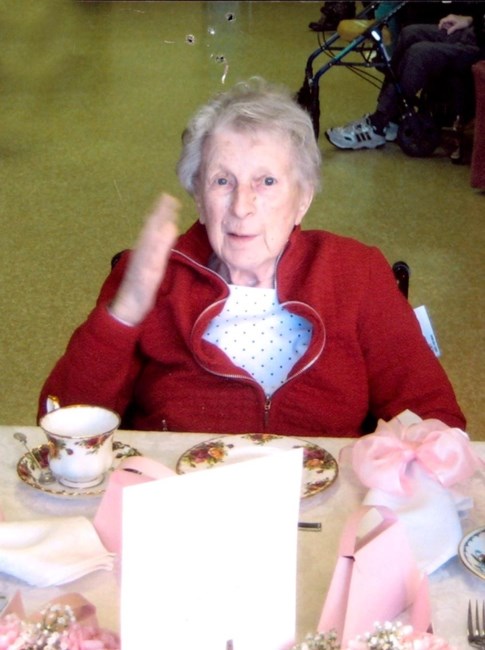 Mrs. Evelyn "Jean" Allen Obituary - Calgary, AB