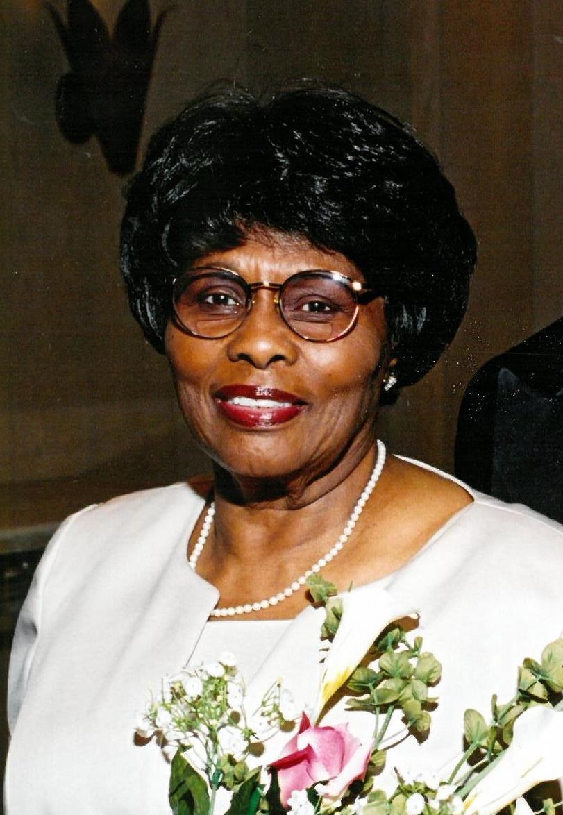 Essie Jones - Geeter Obituary - Phoenix, AZ