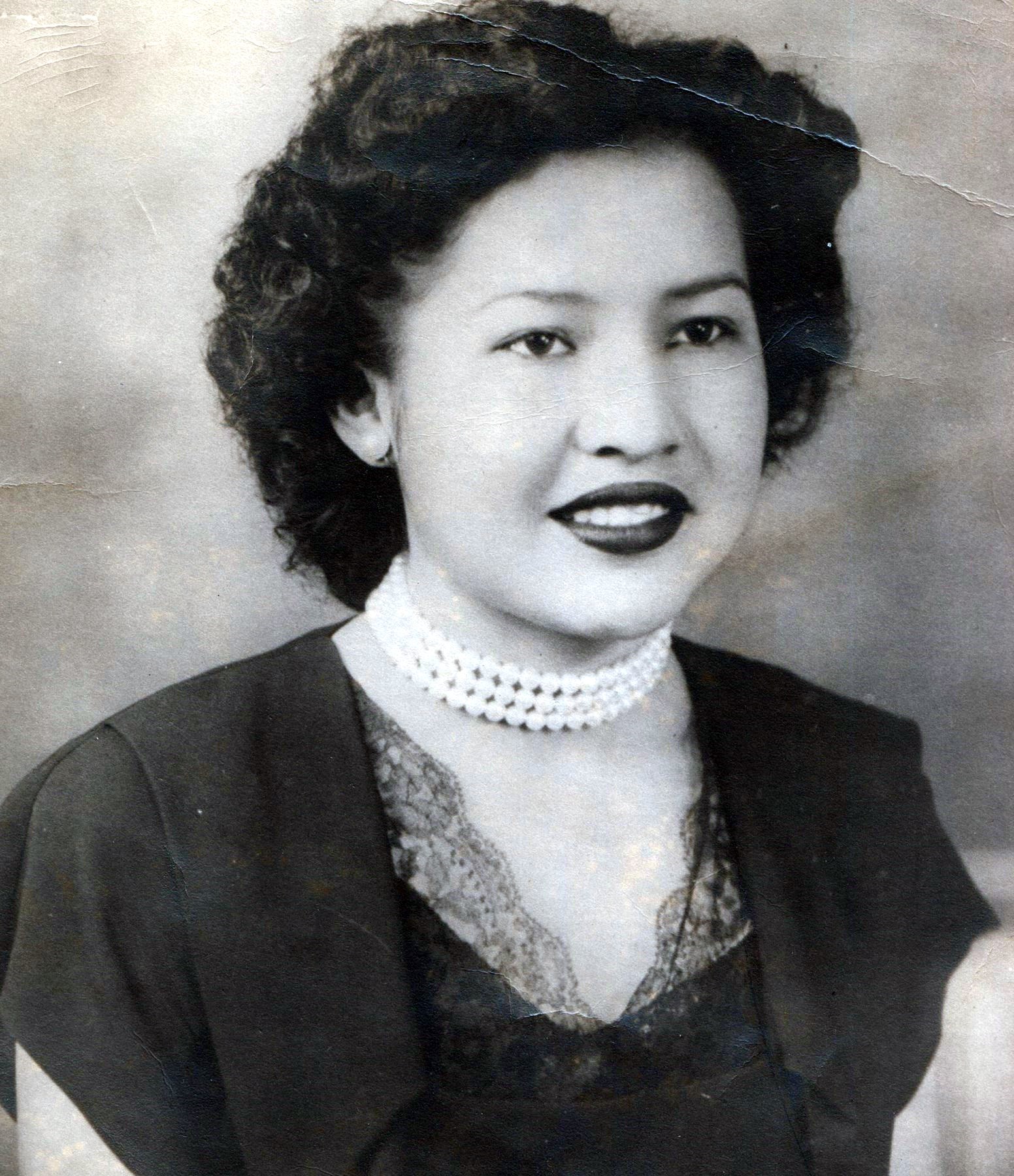 Lucita "Lucy" Ramon avis de décès - San Antonio, TX