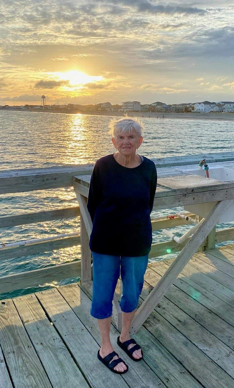 Marjorie Ferguson Obituary - Madison Heights, VA