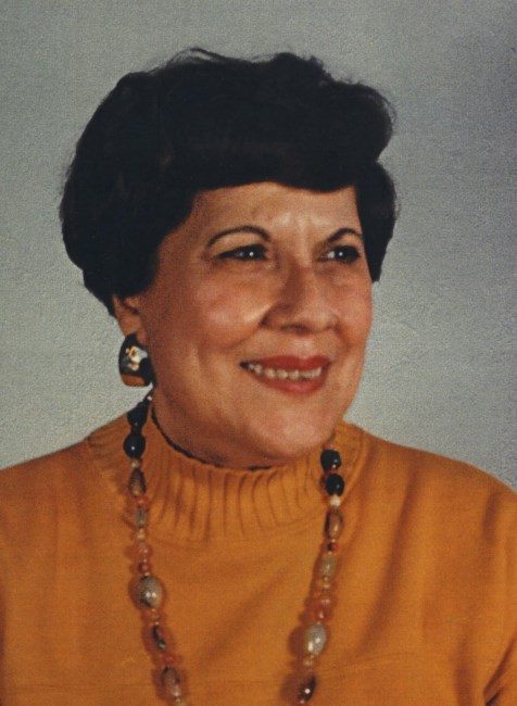 Lucy J. Wojchowski Obituary - San Antonio, TX