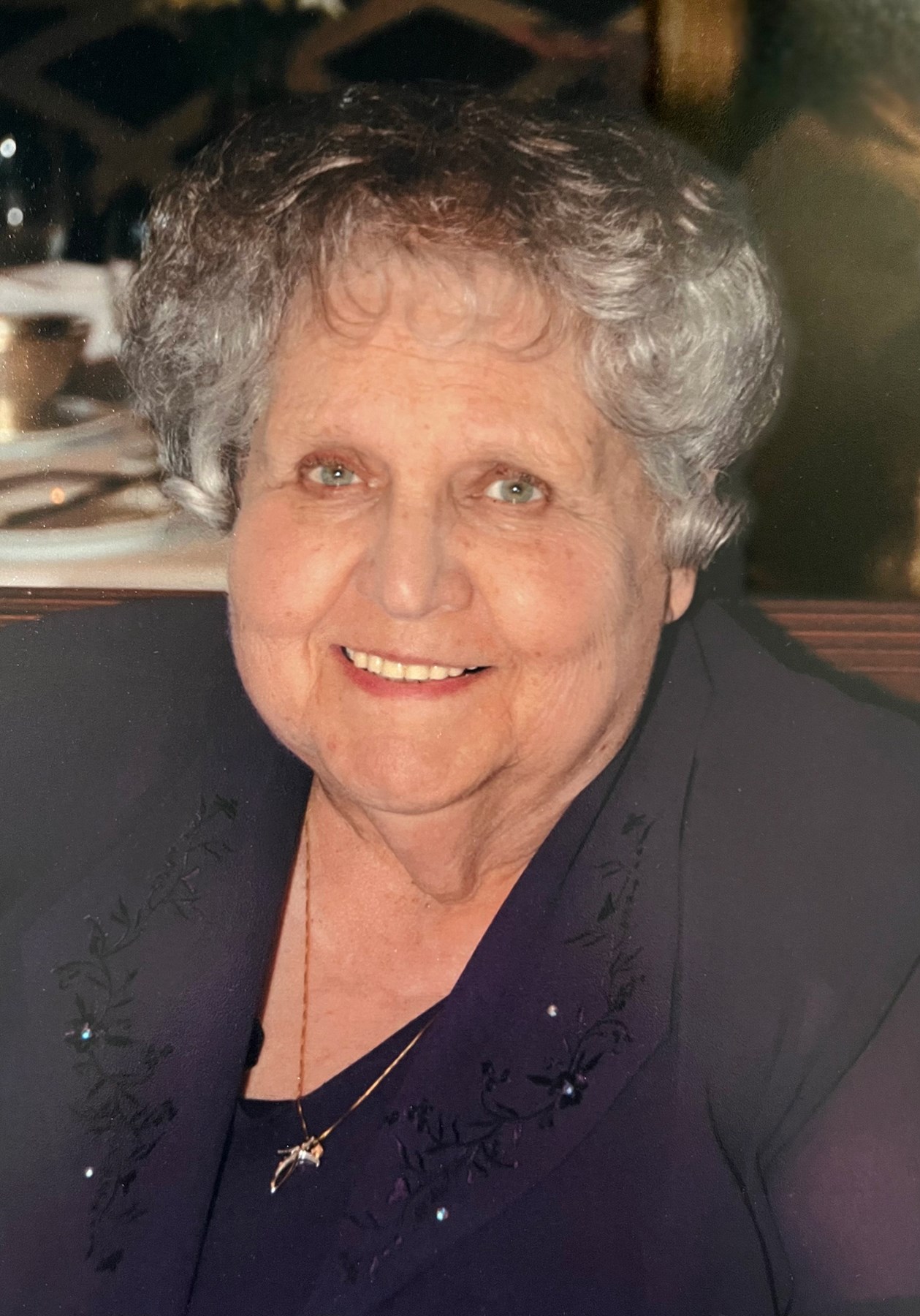 Georgia Scott Obituary - Lynnwood, WA