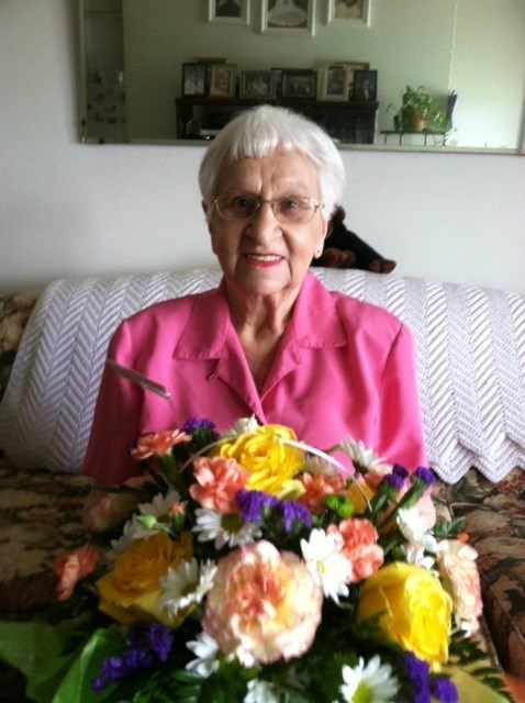 Hazel Gaudet Obituary - Lynn, MA