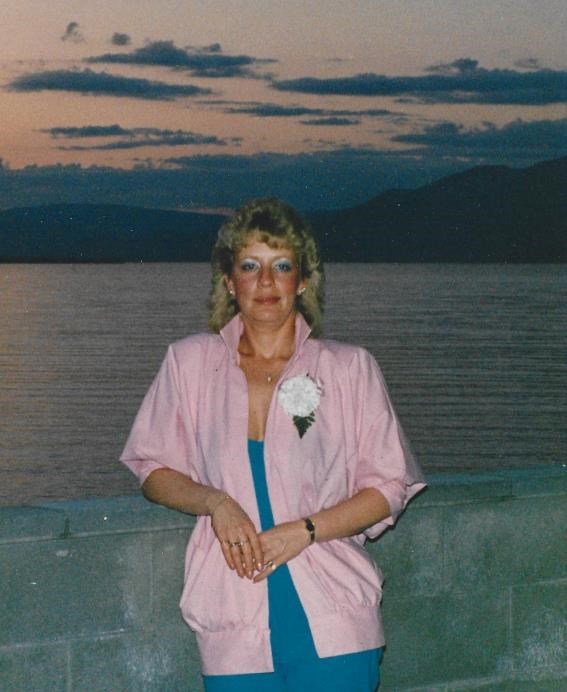 Barbara Oliver Obituary - Abbotsford, BC