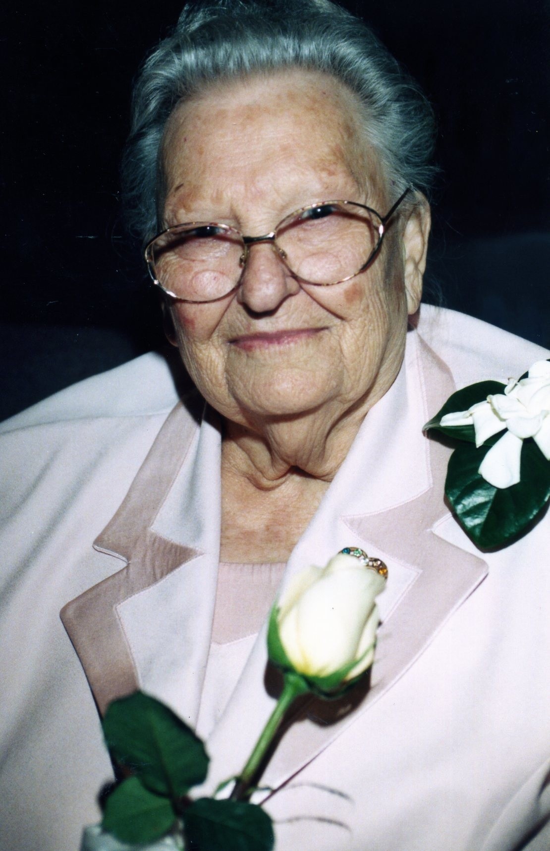 Mrs. Ida Lilly Bell McCall Obituary