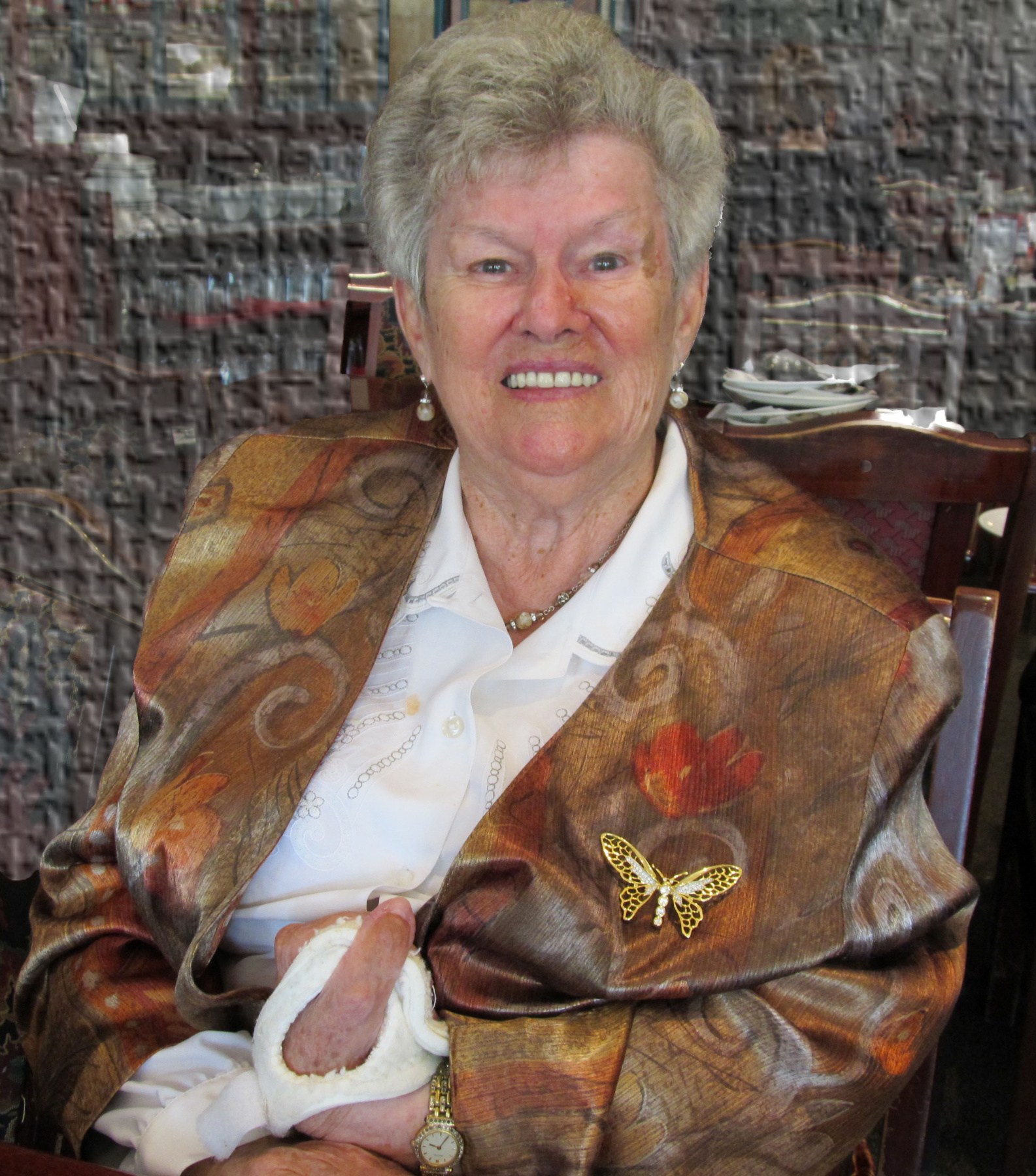 Aline Bernatchez Obituary - Saint-Hubert, QC
