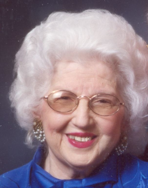Mary Blanche Collier Obituary - Wichita Falls, TX