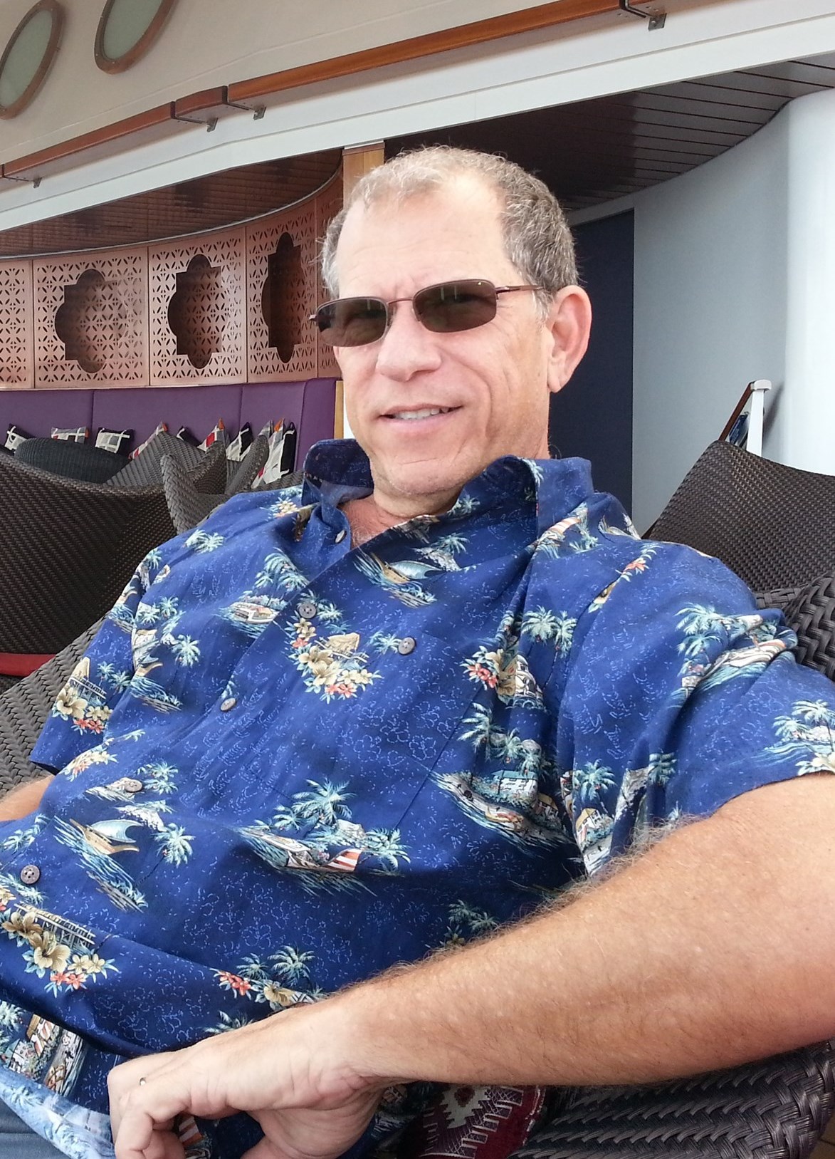 Keith Linn Obituary - Oviedo, FL