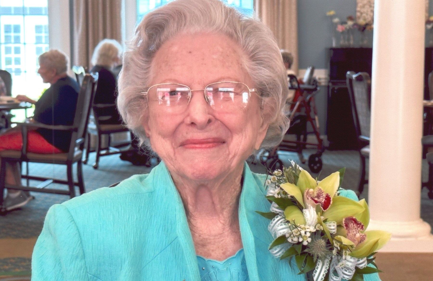 Frances Seale Obituary - Old Hickory, TN