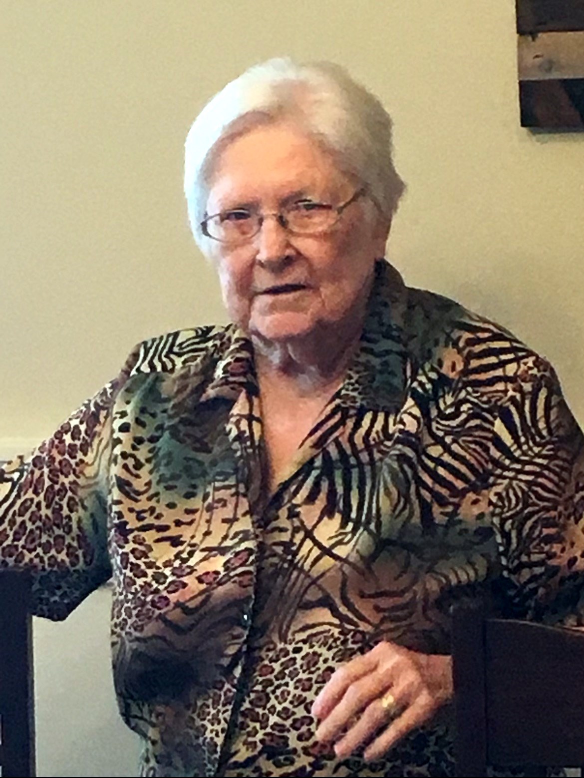 Marjorie Muzyka Obituary - Conroe, TX