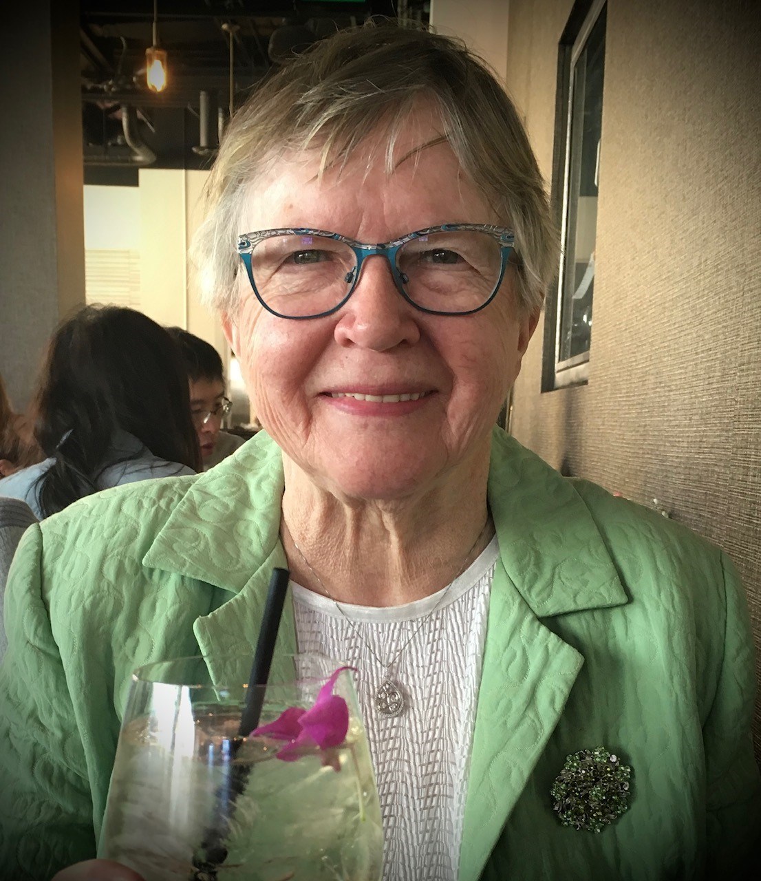 Ann-Elies Robb Obituary - Kitchener, ON