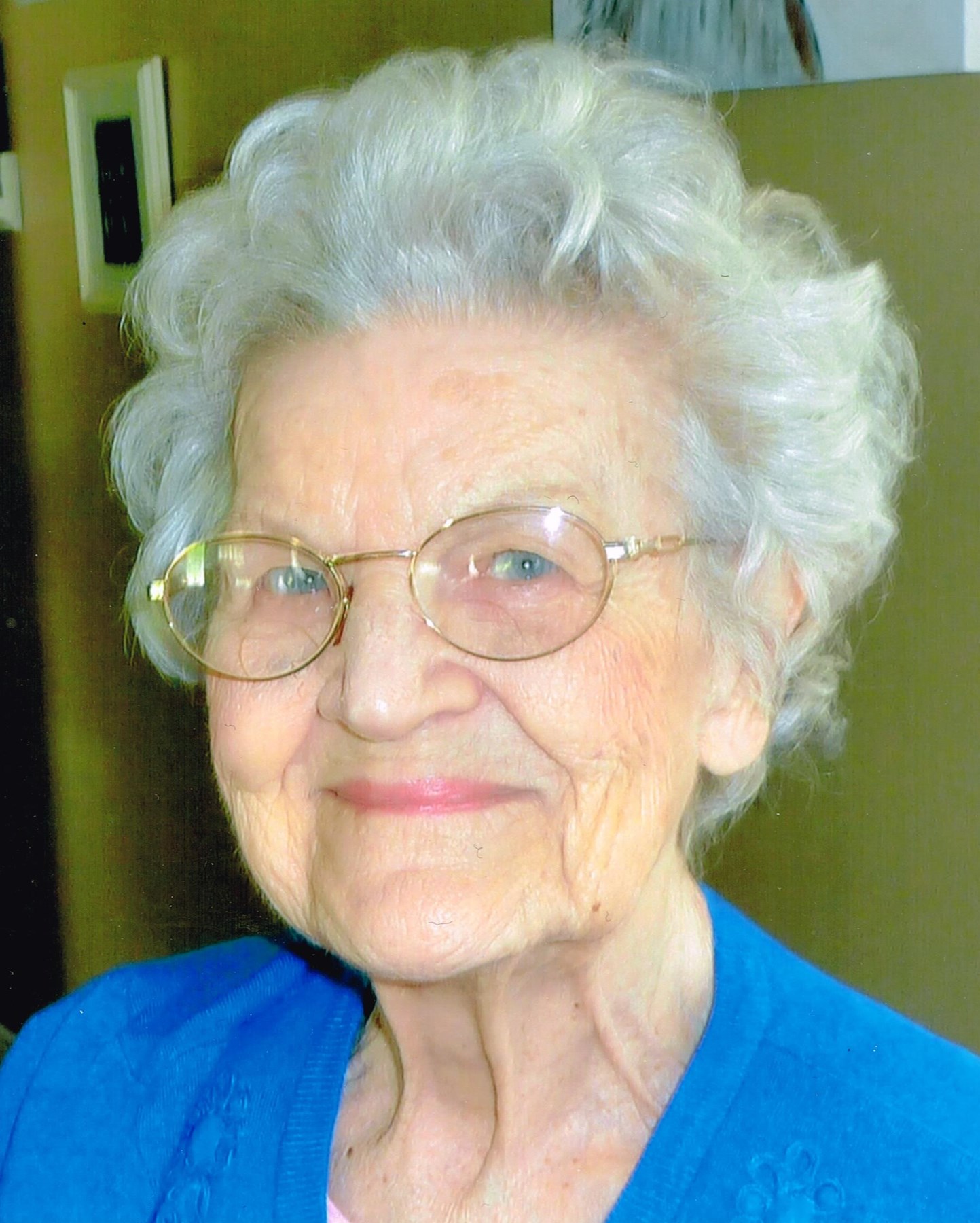 Jeanne-Alice Savard avis de décès - Chicoutimi, QC