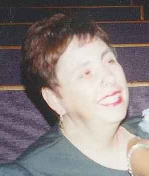 Mary Adams Obituary