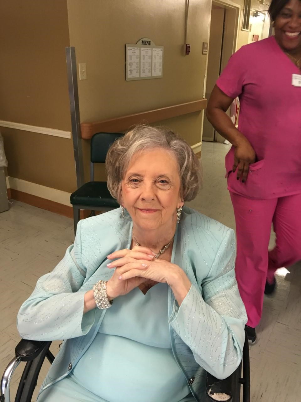 Marcella Nelson Obituary - Kennesaw, GA