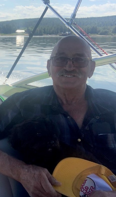Charles Snow Obituary - Barrhead, AB
