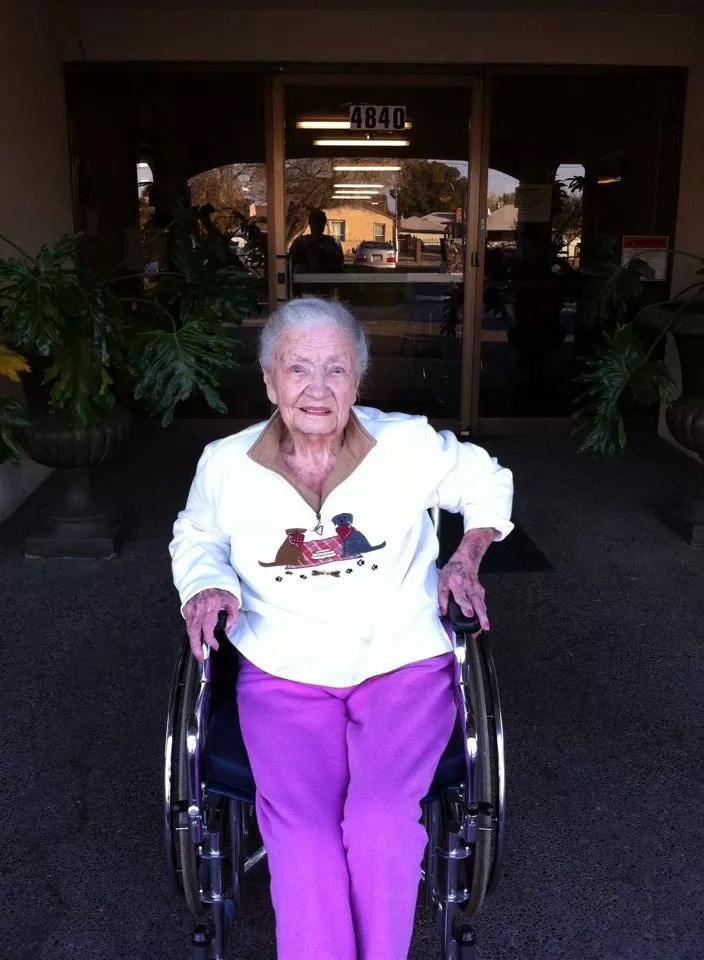 Rosetta Rutherford Obituary - Fresno, CA