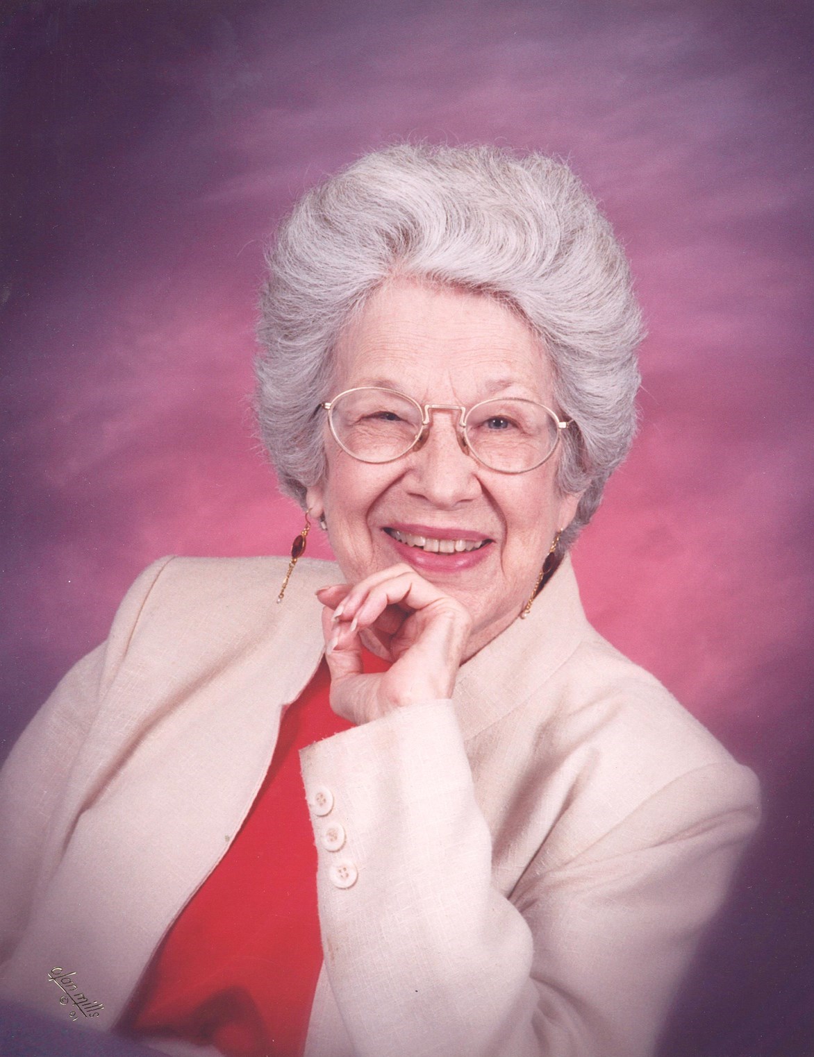Elizabeth Armstrong-Morrell Obituary - Amarillo, TX