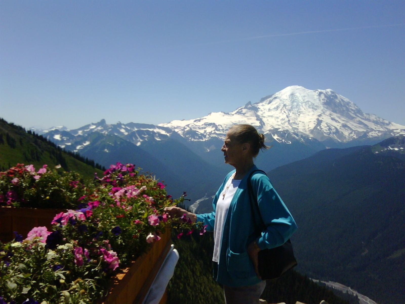 Mary Lou Zimmerman Obituary - Renton, WA