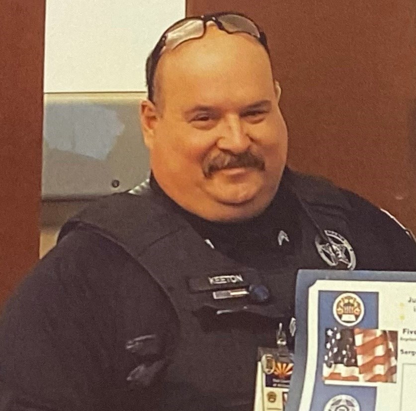 Christopher Scott Keeton Obituary - Glendale, AZ