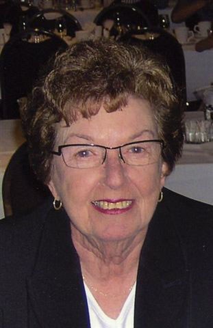 Anne Partridge (Miller) Obituary - Indian Head, SK