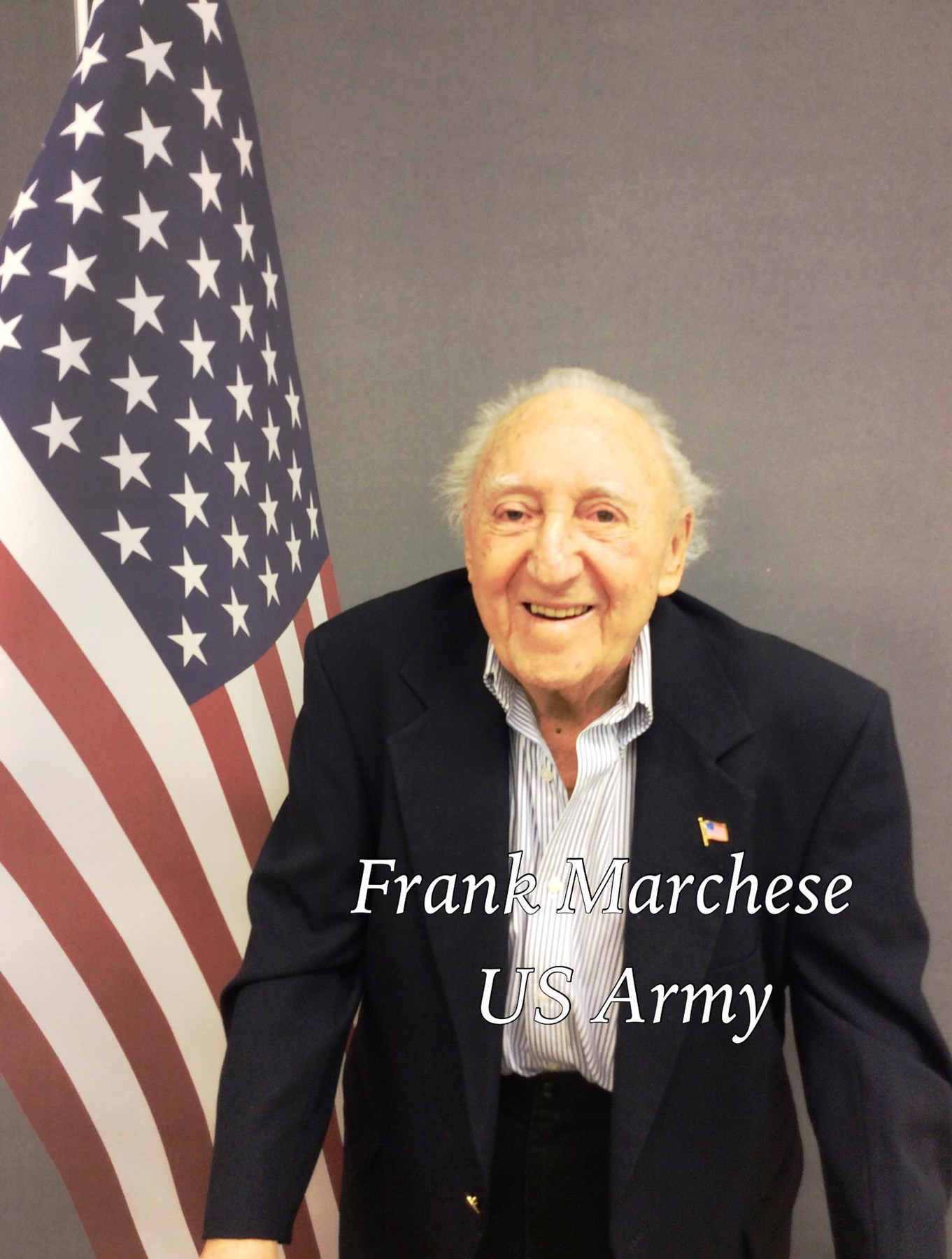 Frank Marchese Obituary - Williamsburg, VA