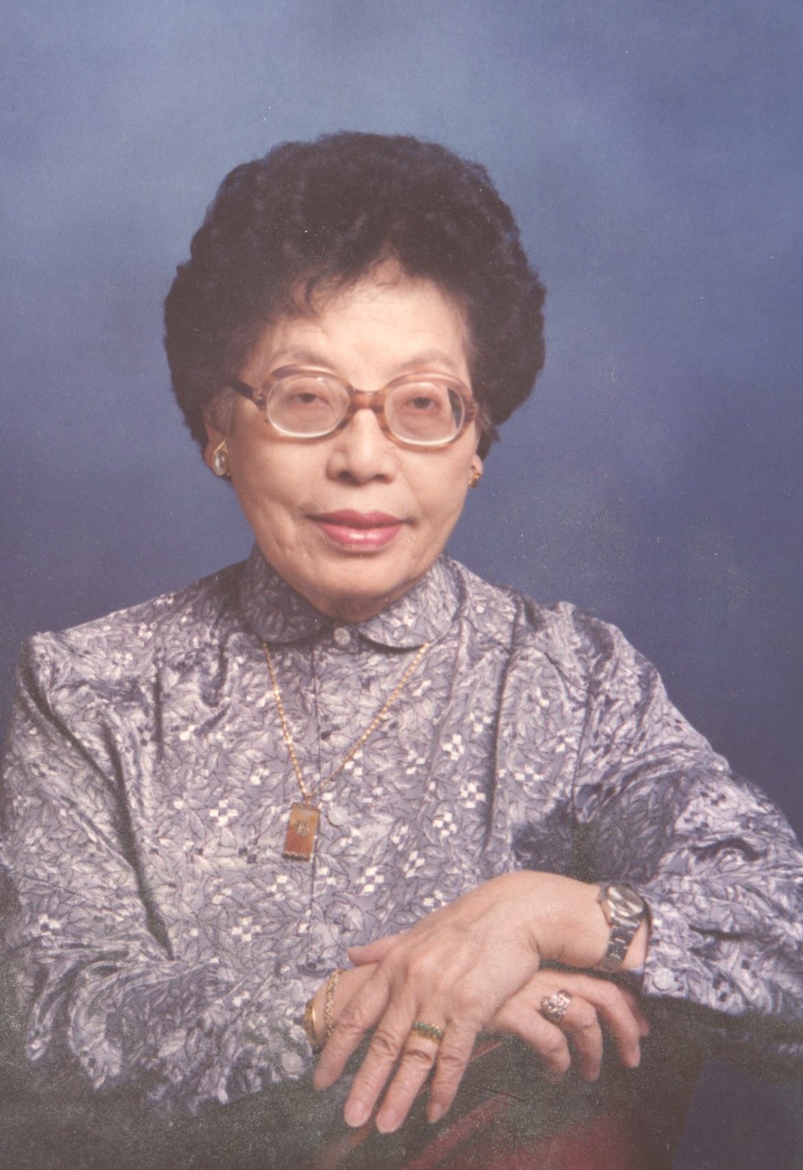 Florence Fu Yung Fan(Chu) Obituary - Montreal, QC