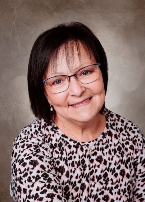 Line Simard avis de décès - Jonquiere, QC