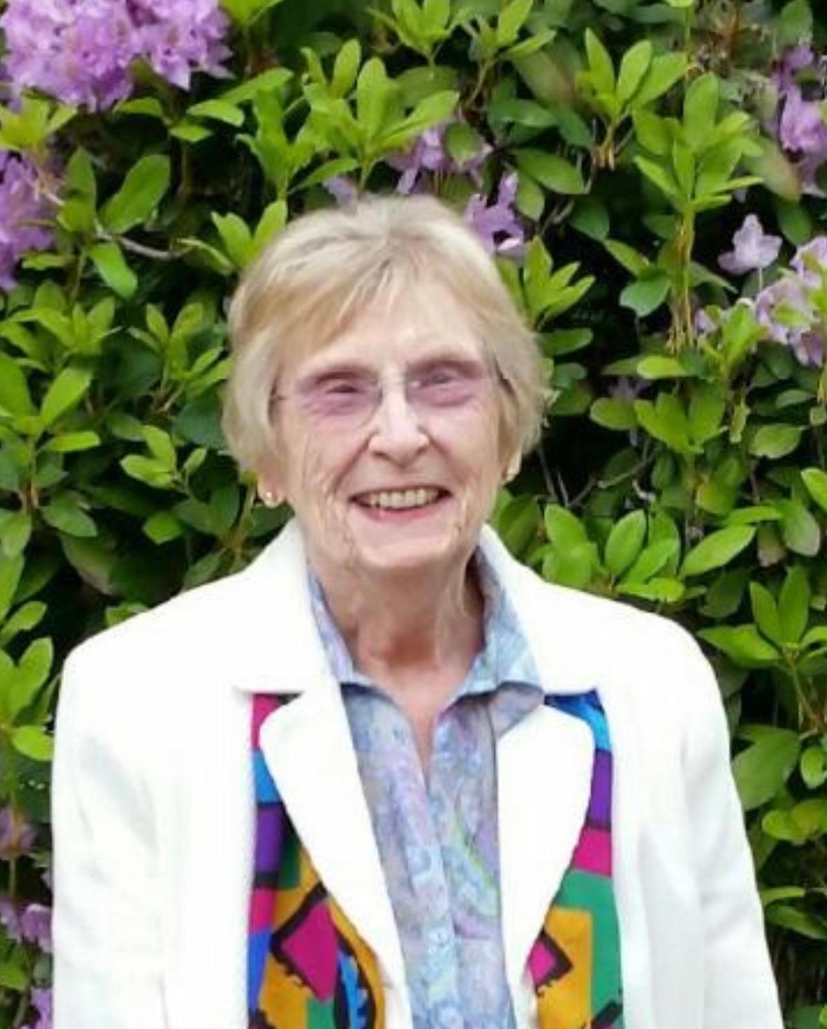 Shirley Landa Obituary - Lynnwood, WA