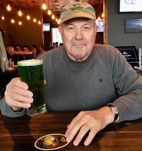 Reinhart Beens Obituary - Vancouver, BC